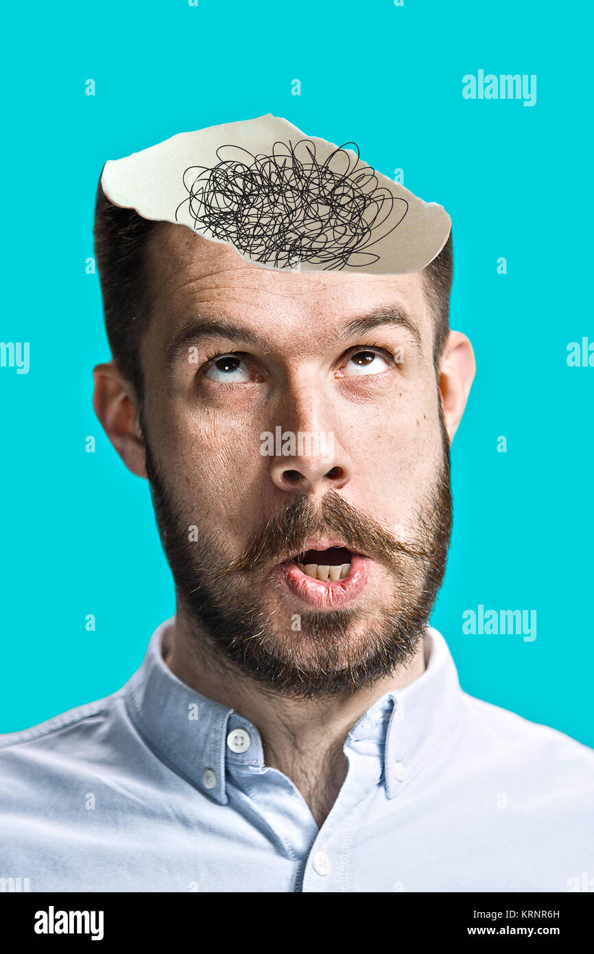 Being open minded hi-res stock photography and images - Alamy