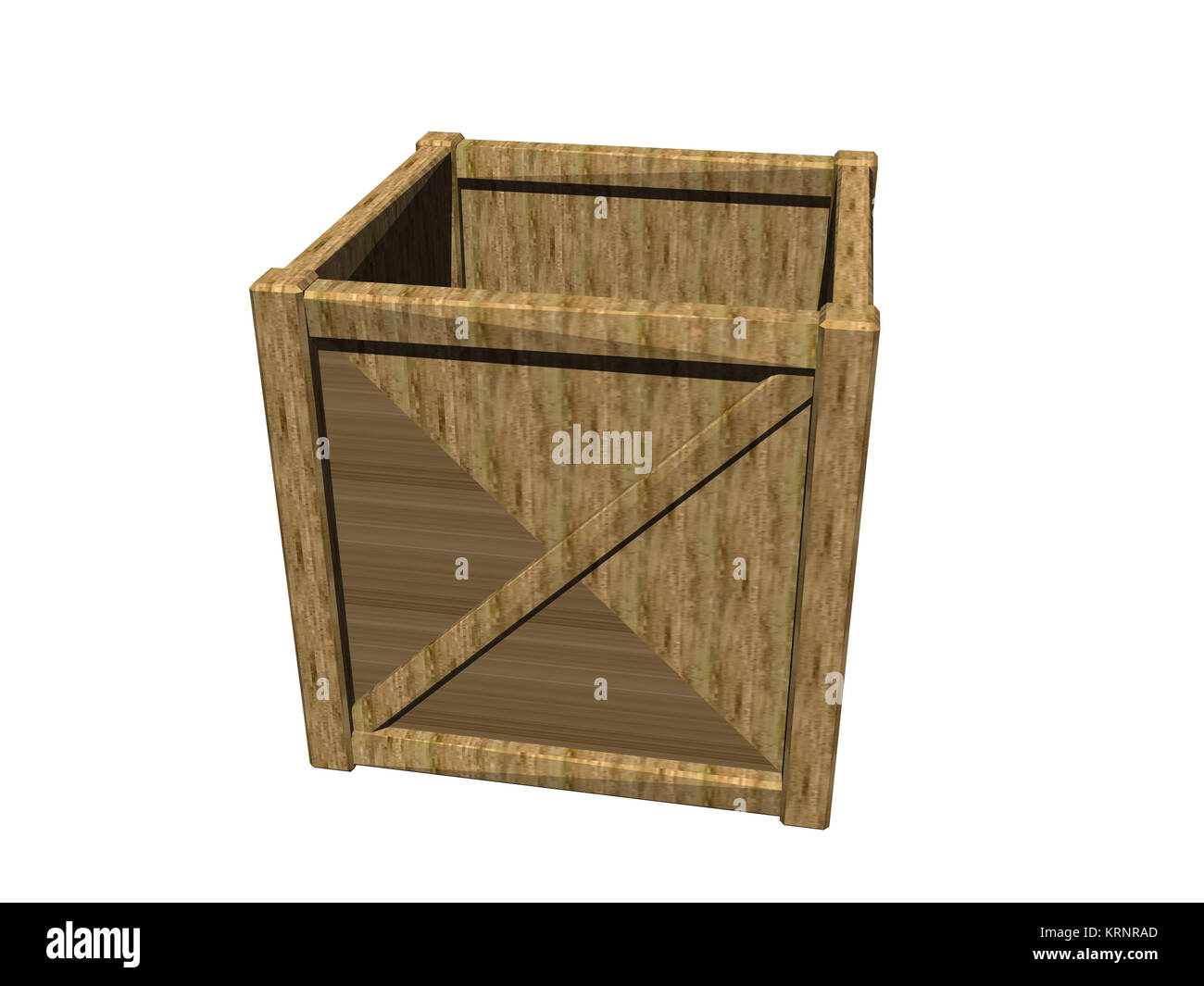 Holzkiste box hi-res stock photography and images - Alamy