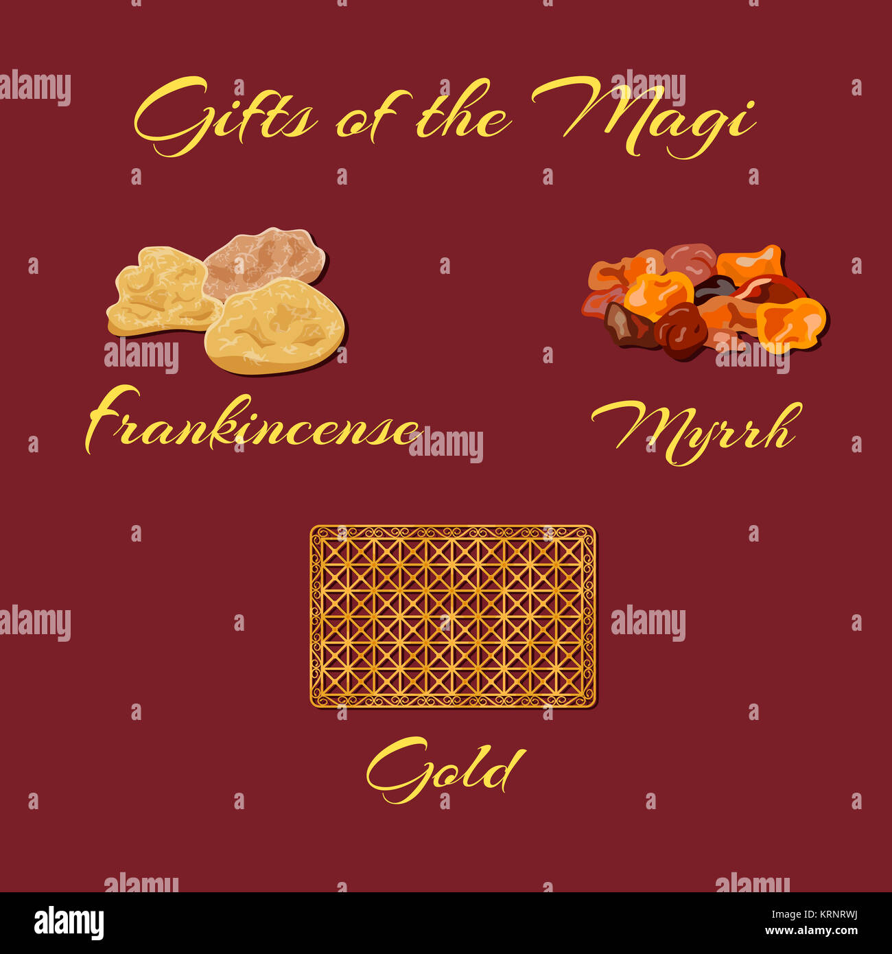 Gifts of the magi hi-res stock photography and images - Alamy
