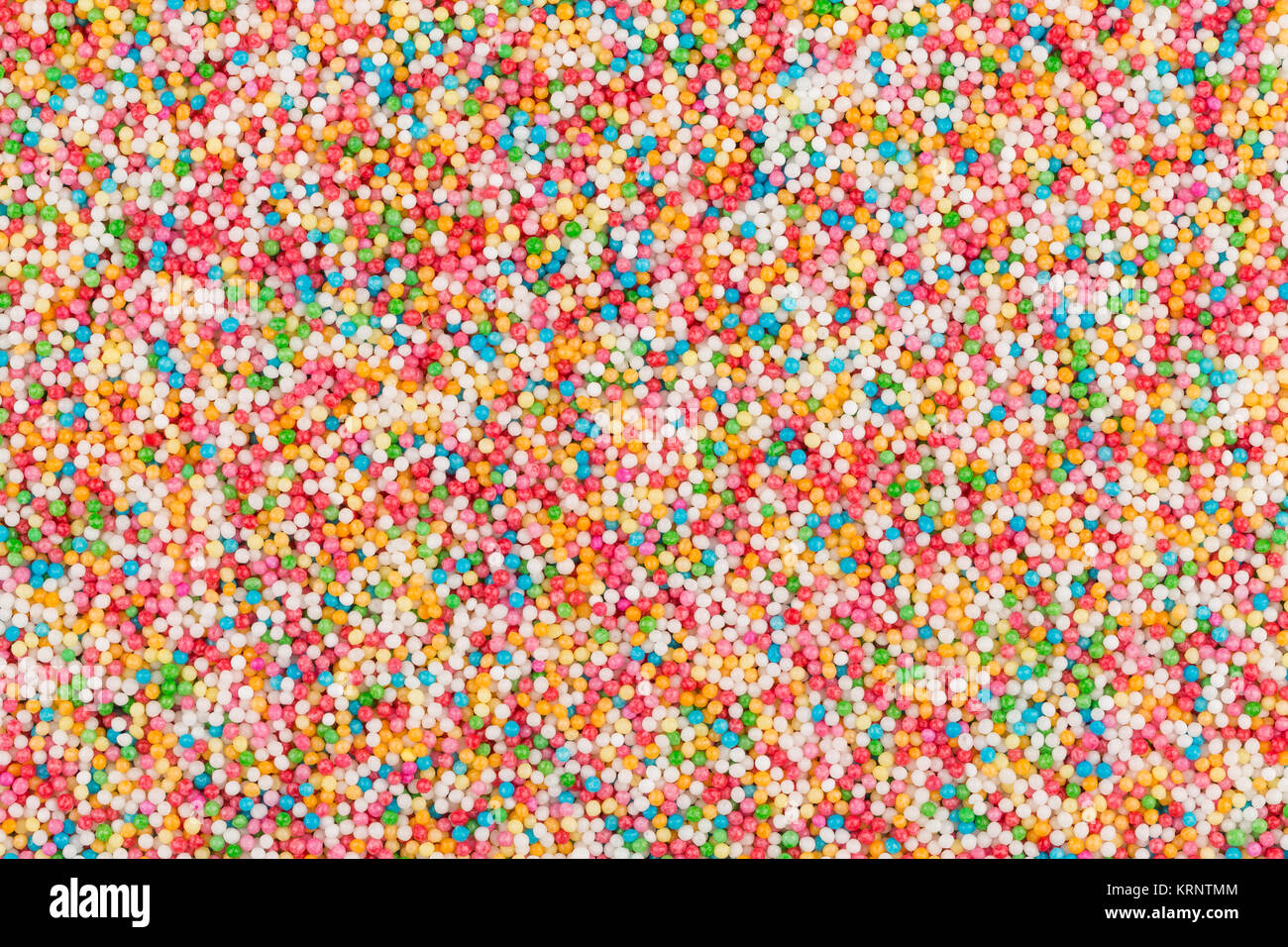 Shot of colorful sugar balls Stock Photo - Alamy