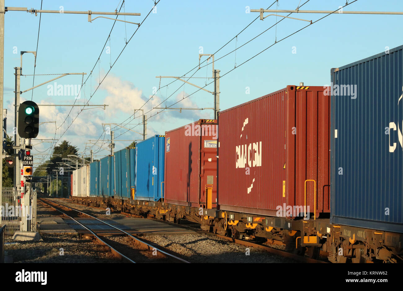 North island main trunk hi-res stock photography and images - Alamy