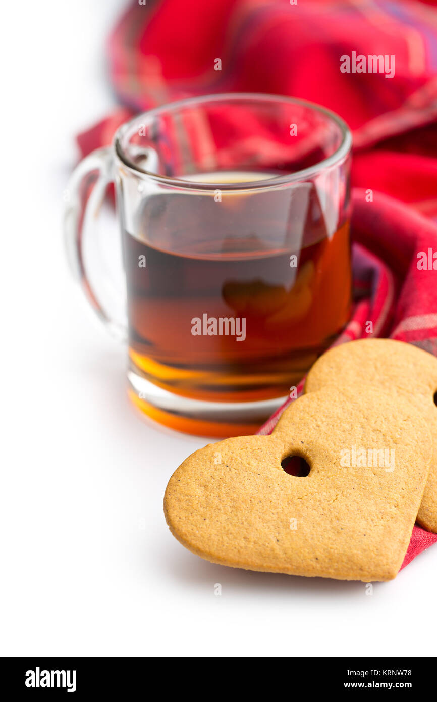 Ginger tea cut out hi-res stock photography and images - Alamy