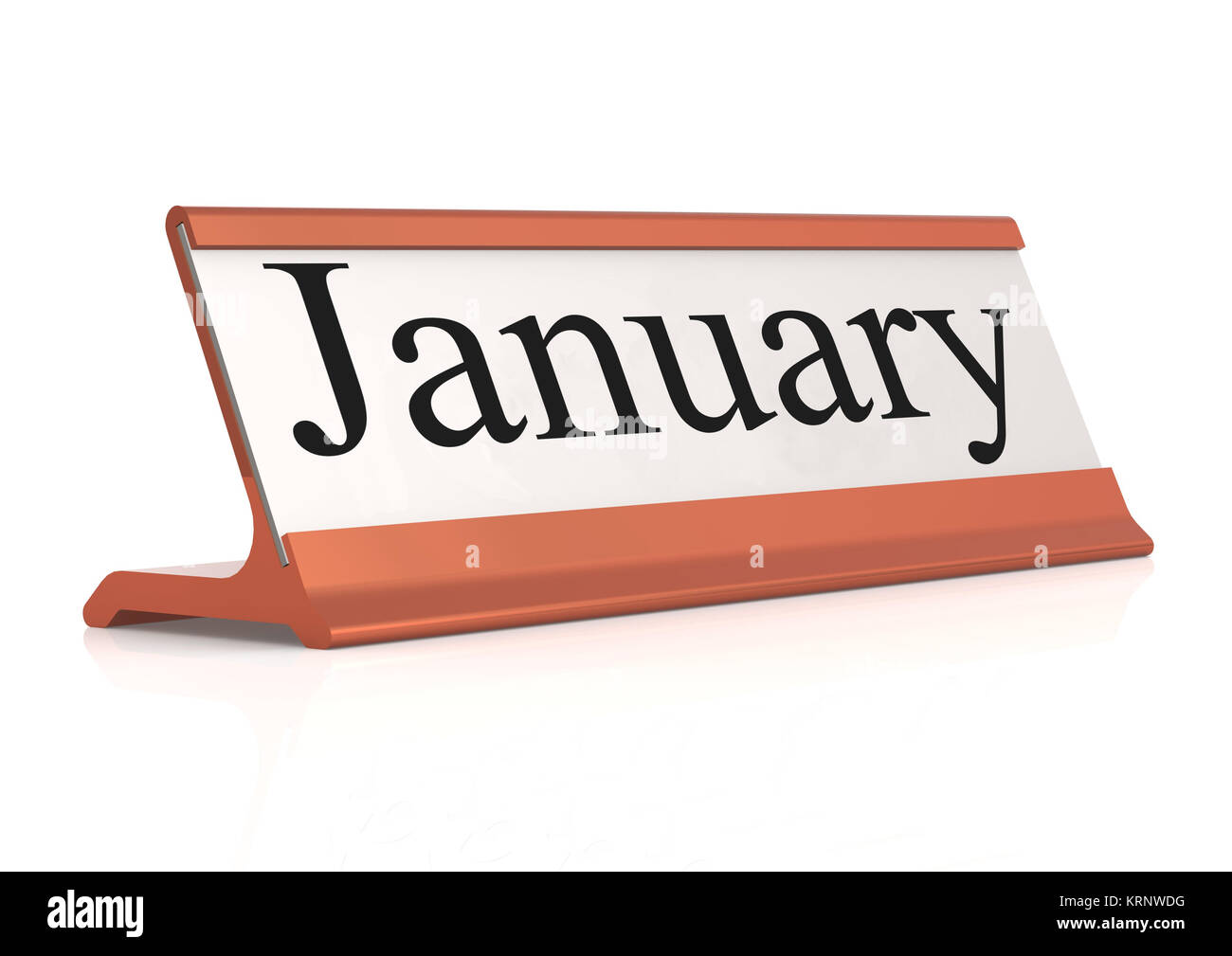 January Word High Resolution Stock Photography and Images - Alamy