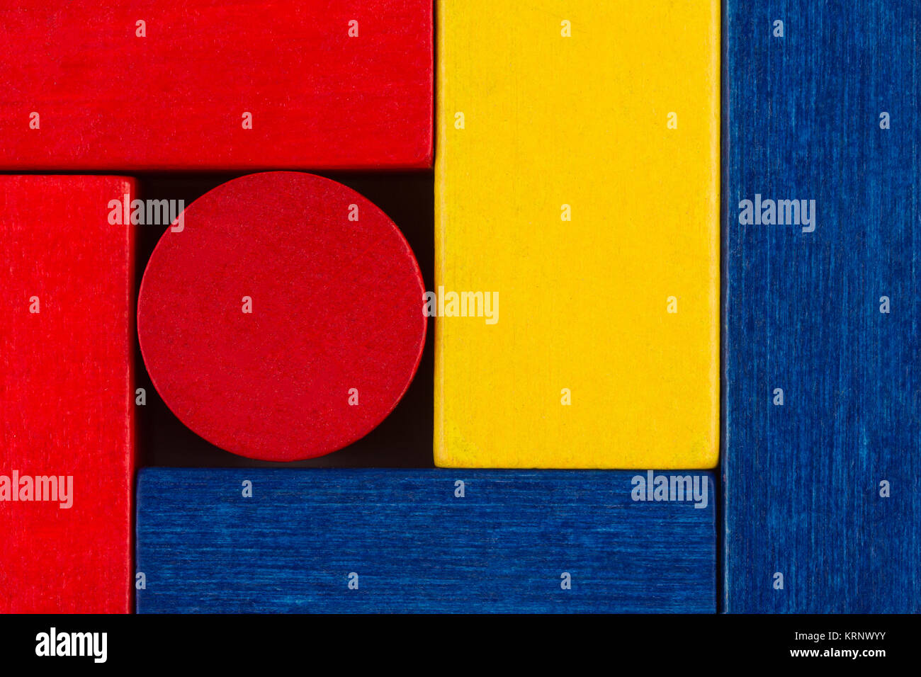 Different shapes geometric background hi-res stock photography and ...