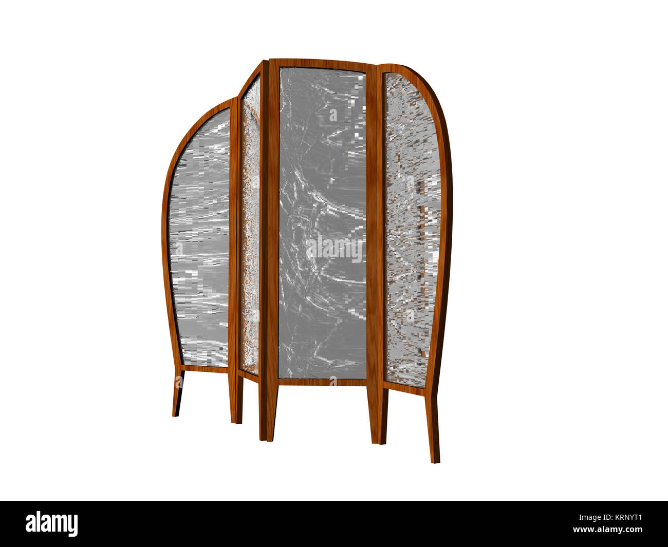 spanish wall isolated Stock Photo - Alamy