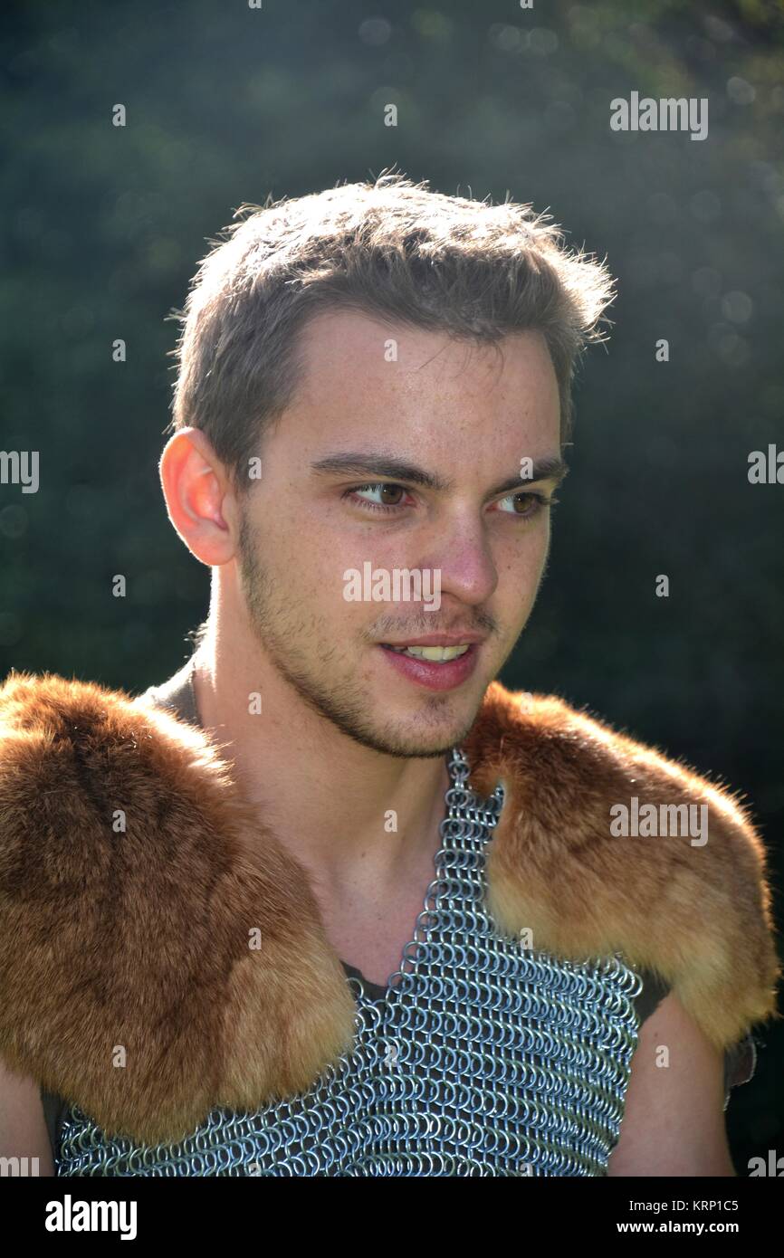 Medieval man hi-res stock photography and images - Alamy