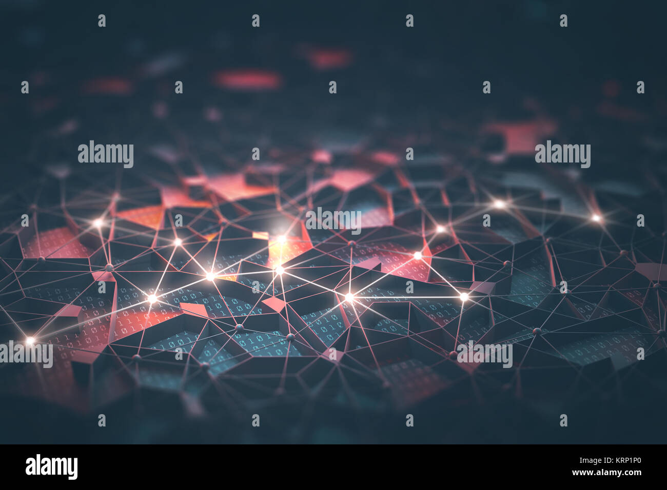 Artificial Intelligence / Neural Network Stock Photo - Alamy Artificial Intelligence / Neural Network Stock Photo - Alamy