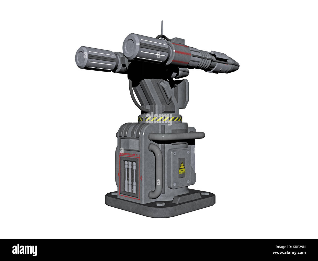 optional laser gun Stock Photo - Alamy