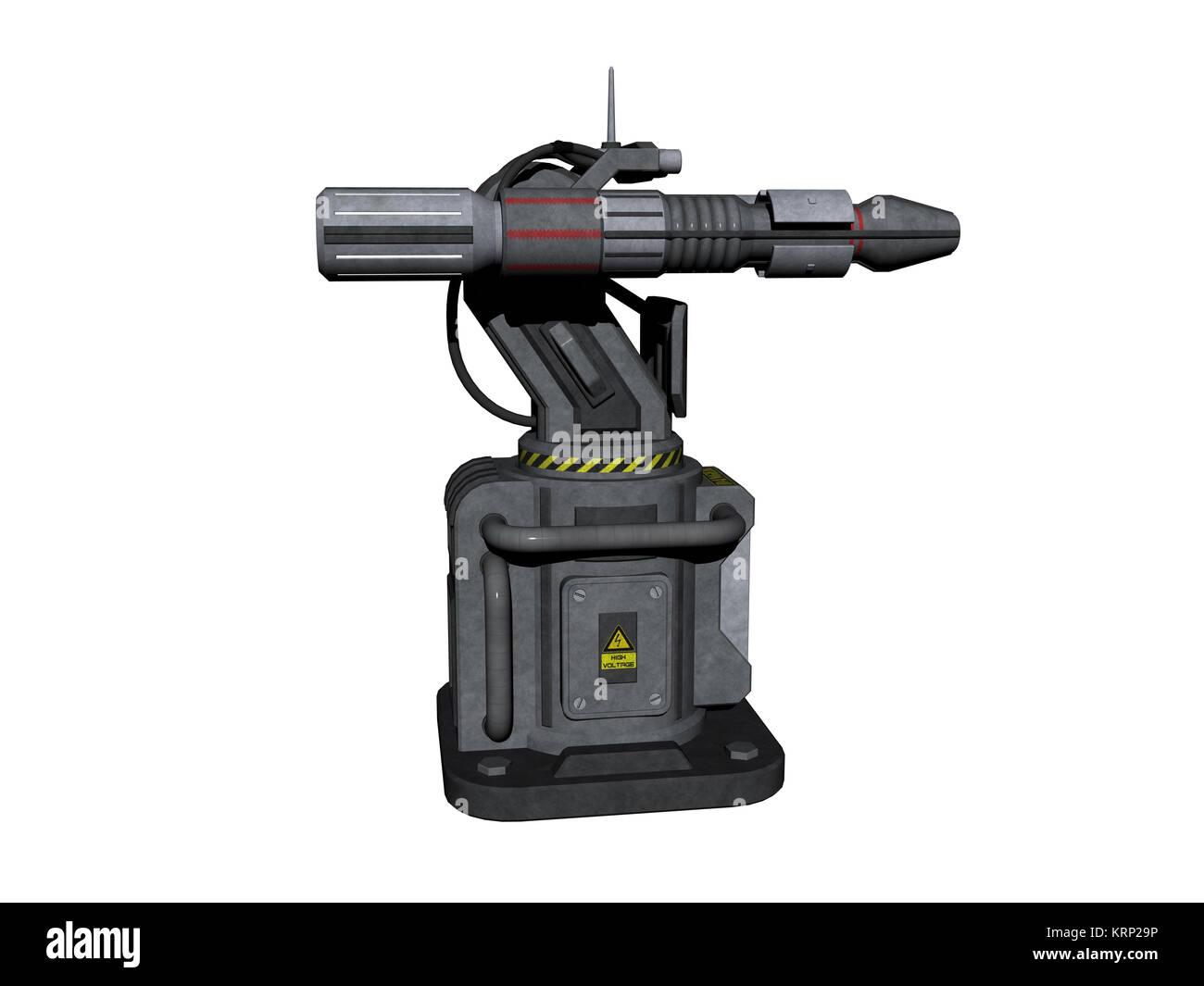 optional laser gun Stock Photo - Alamy