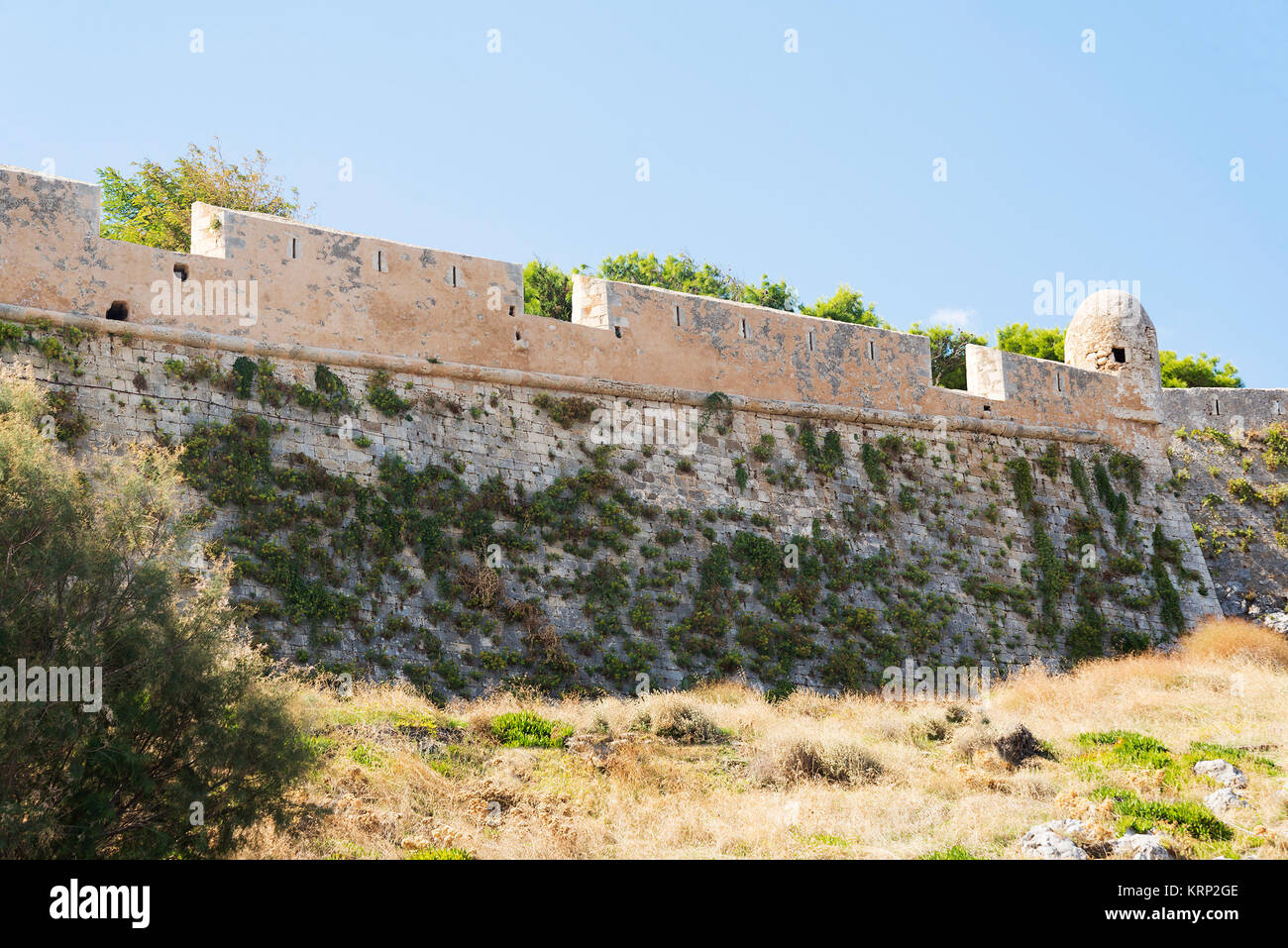 Rethymnon landmarks hi-res stock photography and images - Alamy