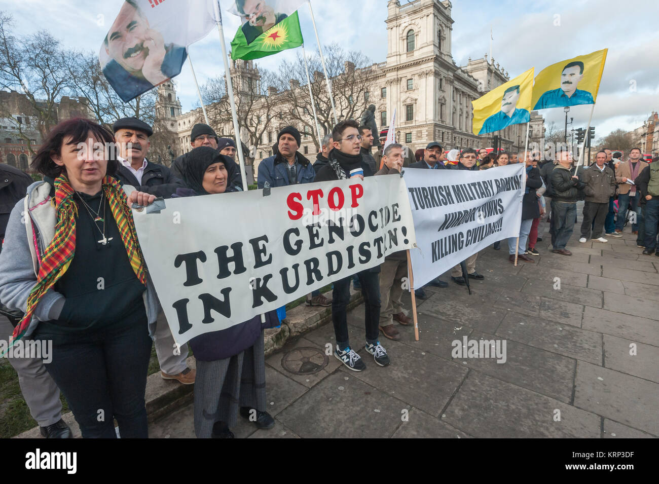 Kurds call for Turkey to recognise Kurdish rights and end their support ...