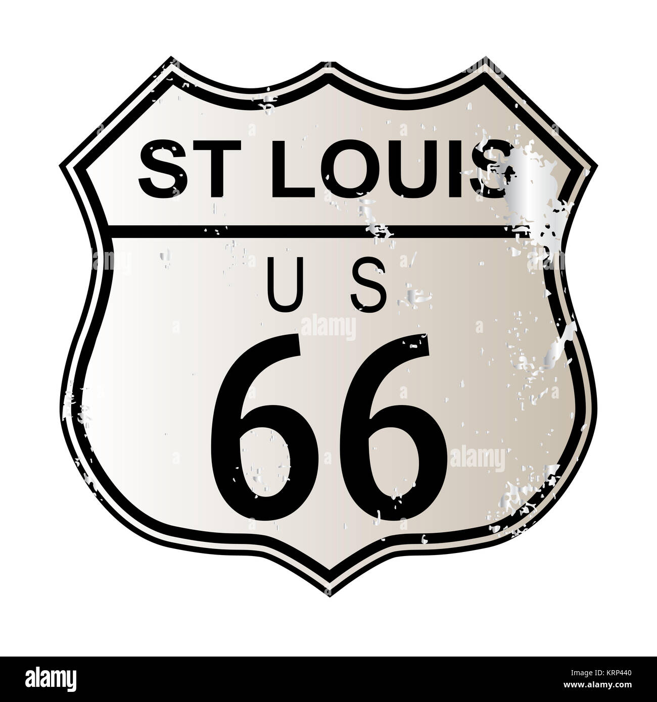 St louis united states Cut Out Stock Images & Pictures - Alamy