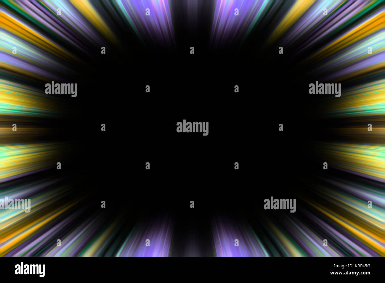 Colorful starburst explosion border hi-res stock photography and images ...