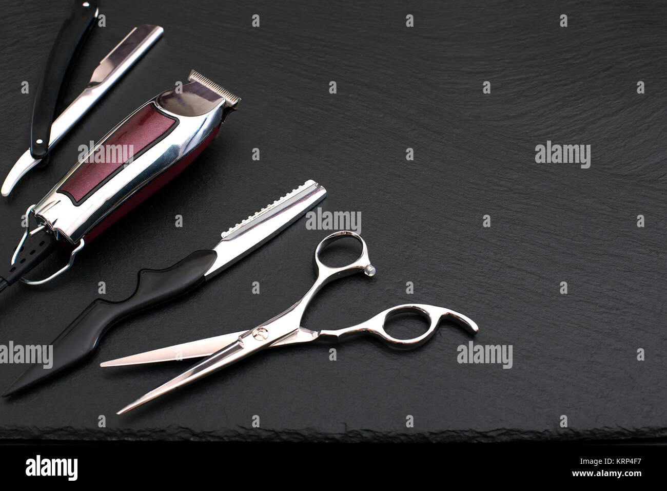 Hair Cutting Tools With Names