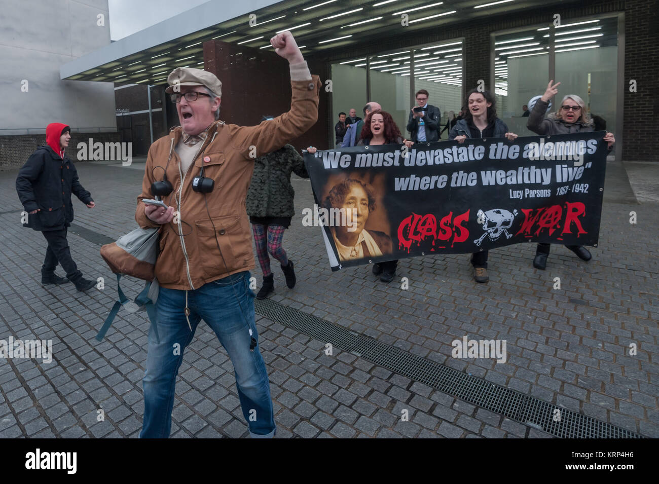 Ray Jones, formerly of Welsh punk band 'Page 3' premieres his new song ...