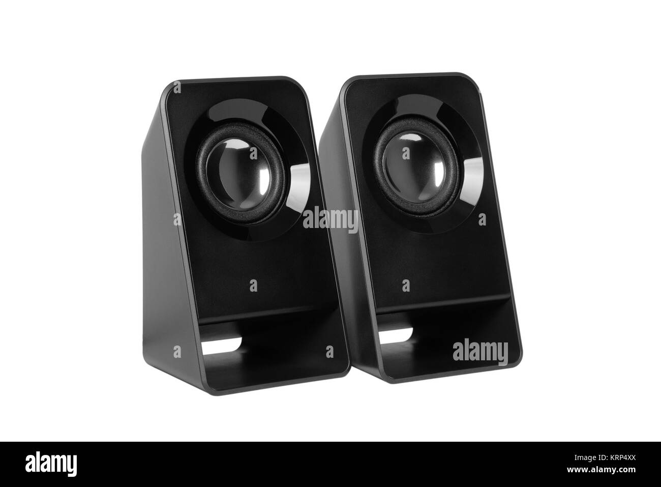 Two computer Black and White Stock Photos & Images - Alamy