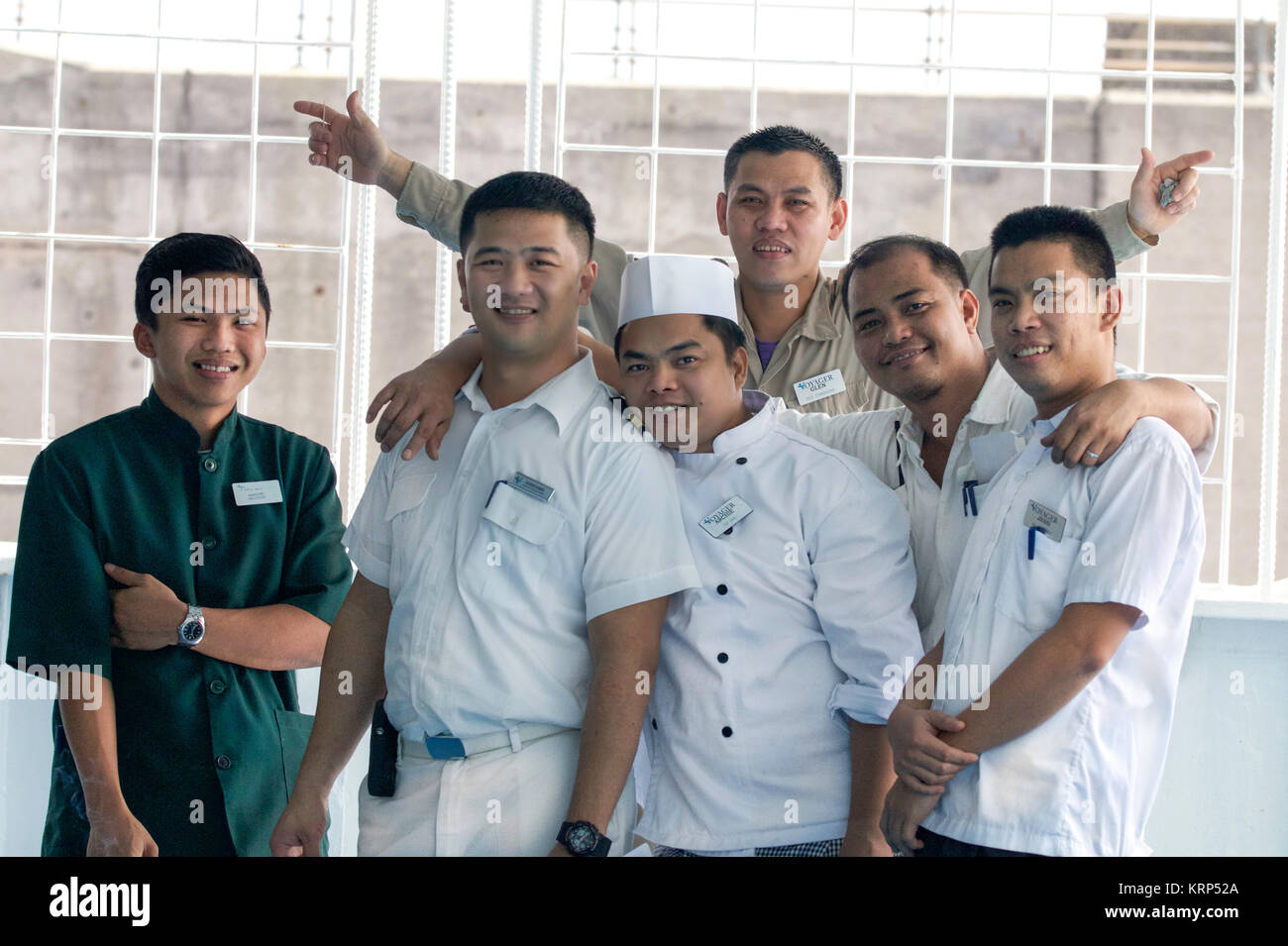 Overseas filipino workers hi-res stock photography and images - Alamy