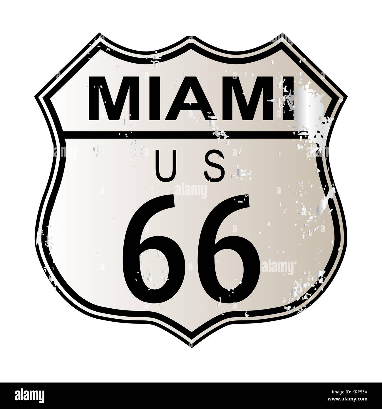 Photo miami Cut Out Stock Images & Pictures - Alamy