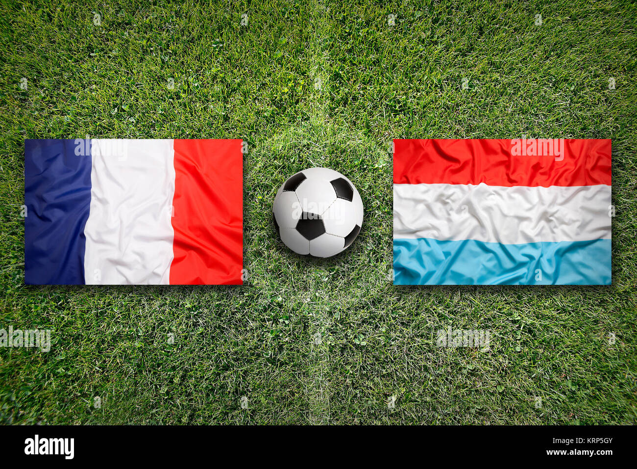 Luxembourg national soccer team hi-res stock photography and images - Alamy