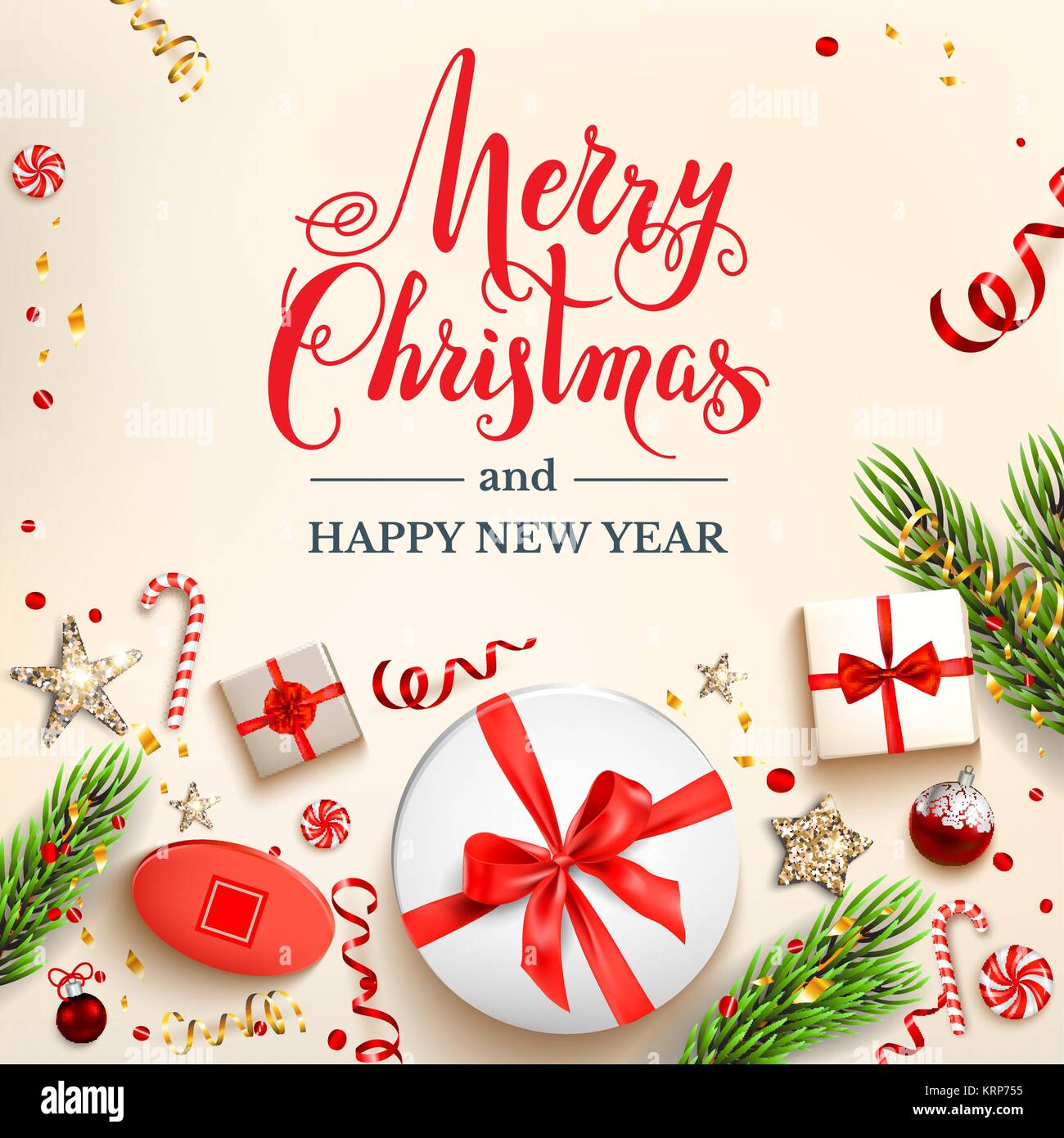 Festive season design hi-res stock photography and images - Alamy
