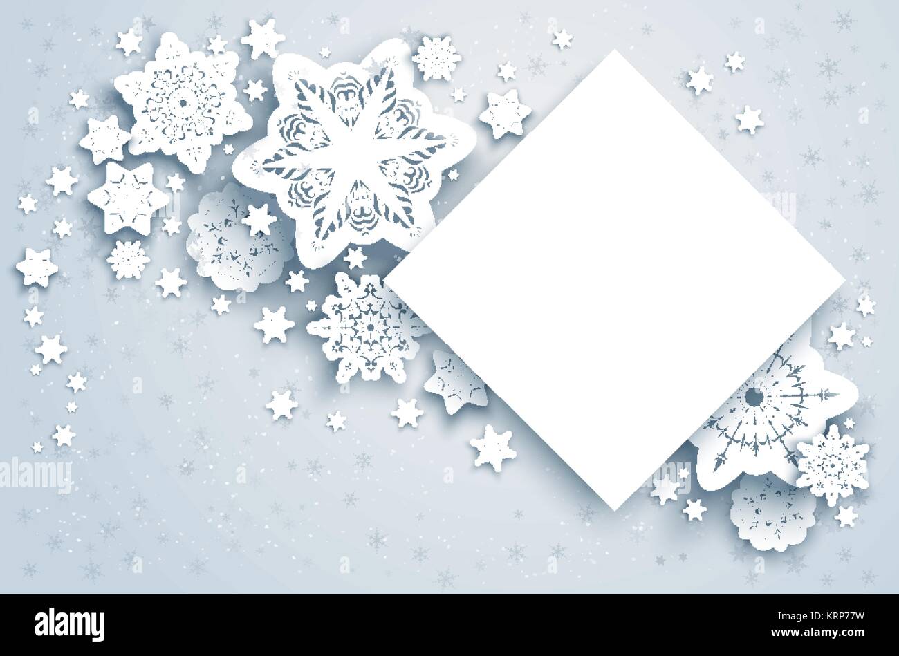 Blank card Stock Vector Images - Alamy