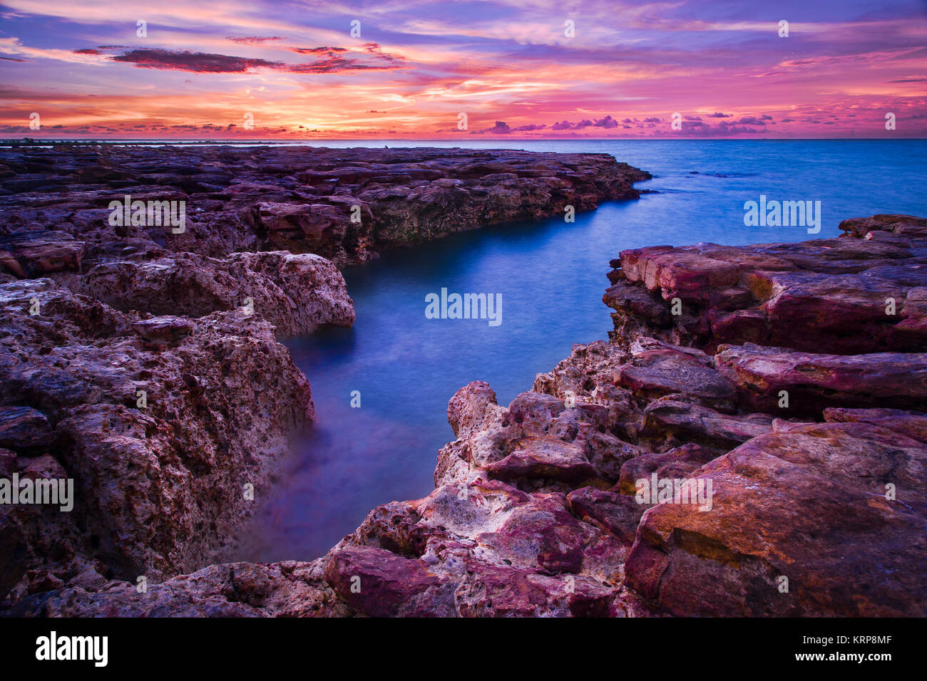 Sunset darwin nt hi-res stock photography and images - Alamy