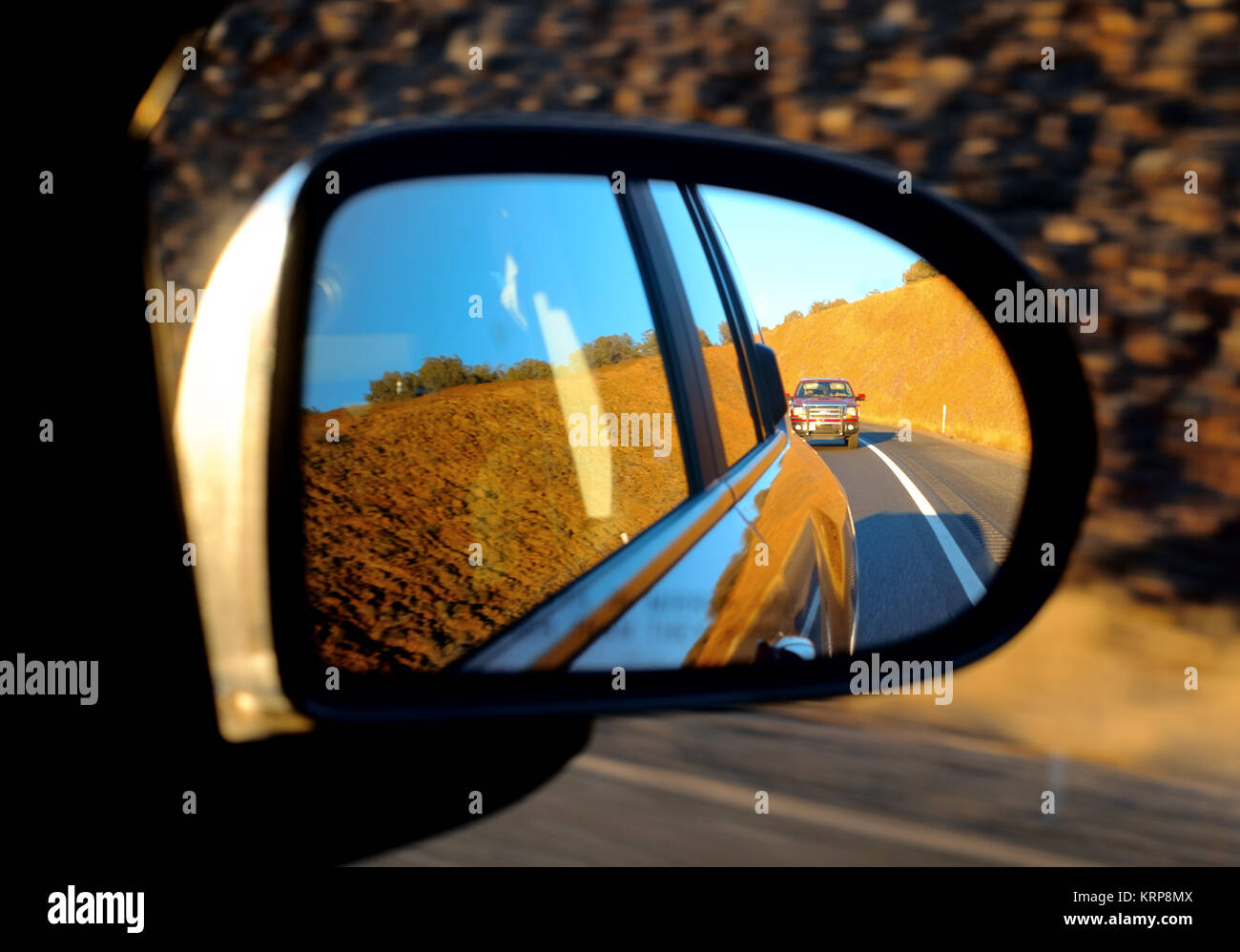 Highway reflection hi-res stock photography and images - Alamy