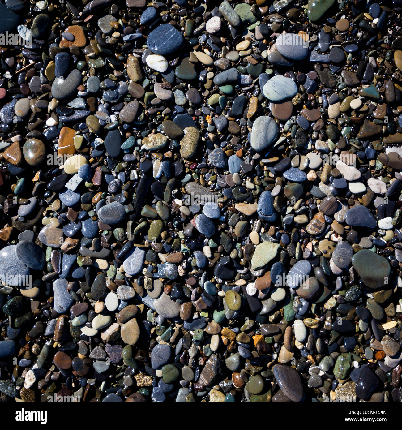 Sea stones background. beach pebbles. stones on beach Stock Photo - Alamy