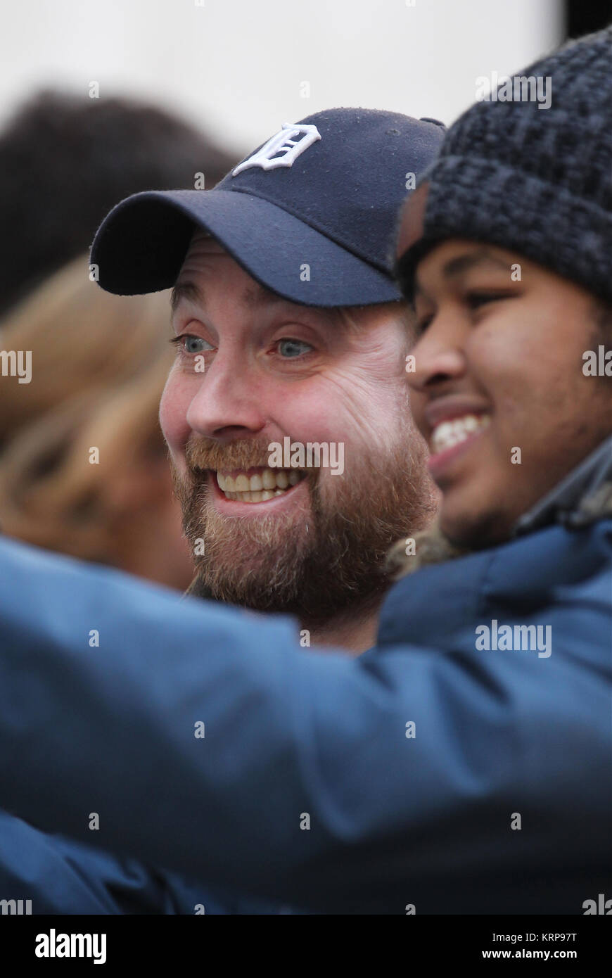 Ricky Wilson Kaiser Chiefs High Resolution Stock Photography and Images ...