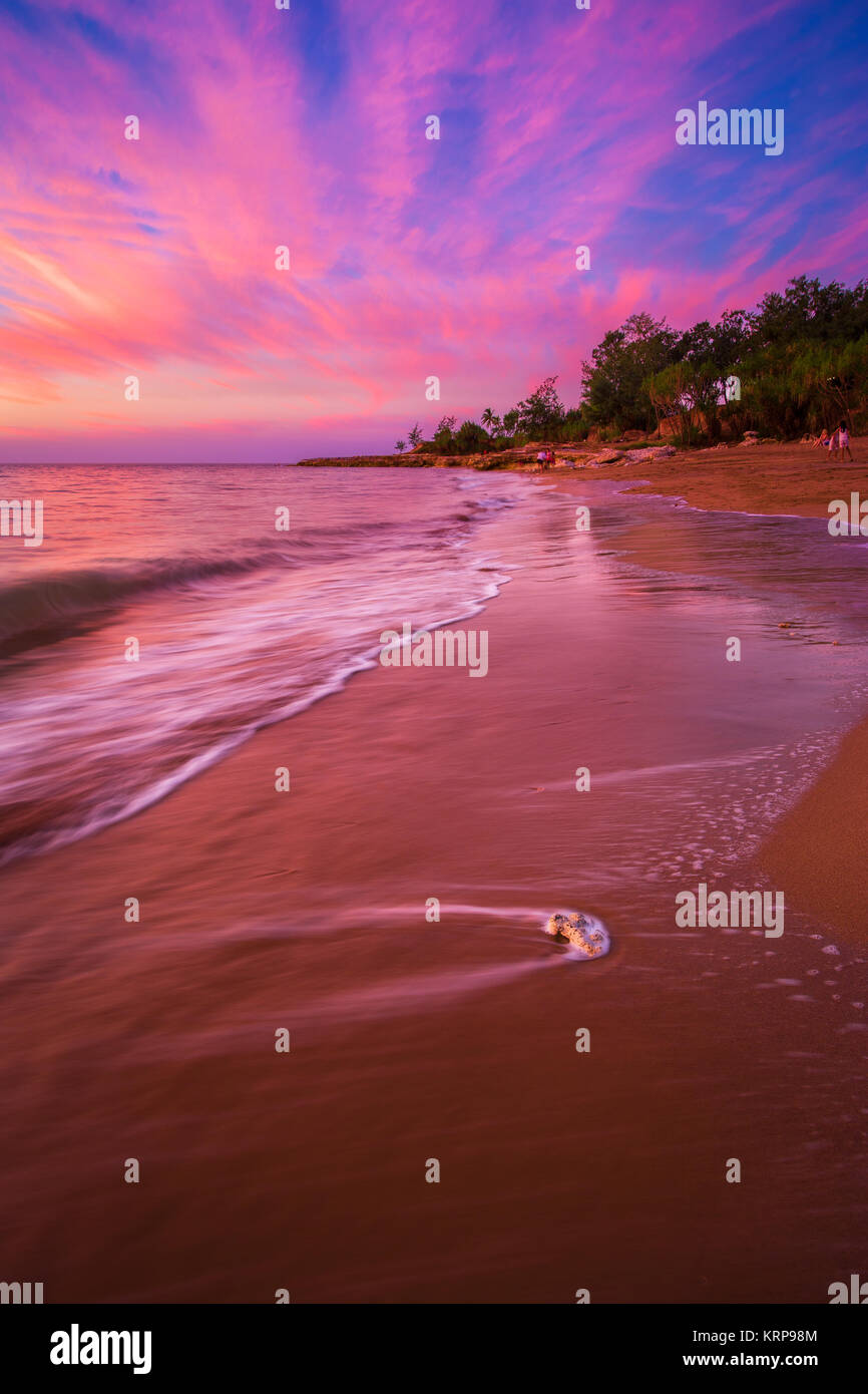 Nightcliff, Darwin NT Stock Photo - Alamy