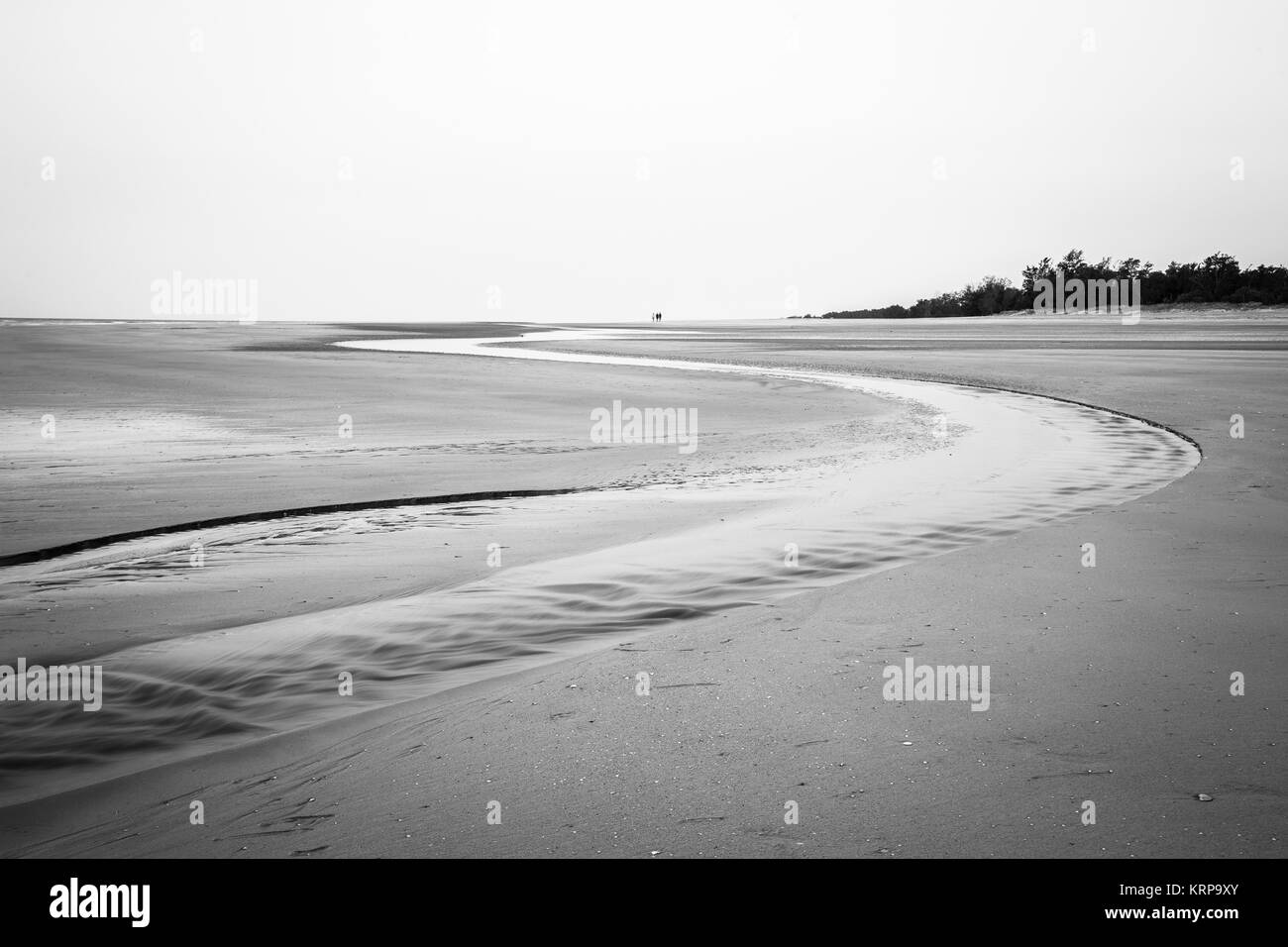 Casurina Beach, Darwin NT Stock Photo - Alamy
