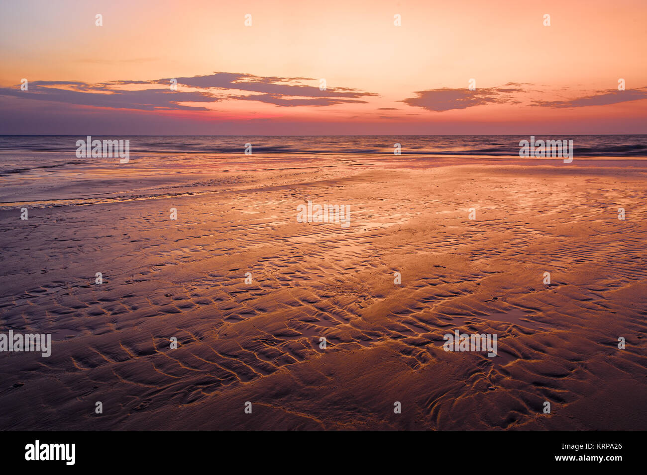 Casurina Beach, Darwin NT Stock Photo - Alamy