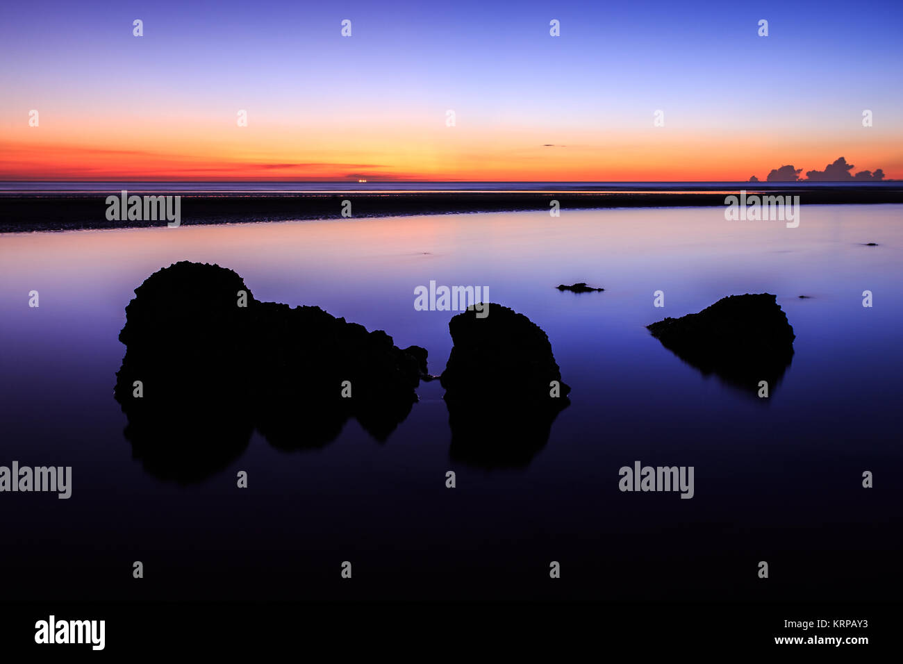 Lee Point, NT Stock Photo - Alamy