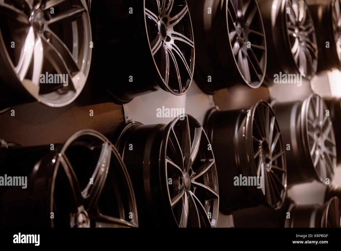 Spoke Rims High Resolution Stock Photography and Images - Alamy