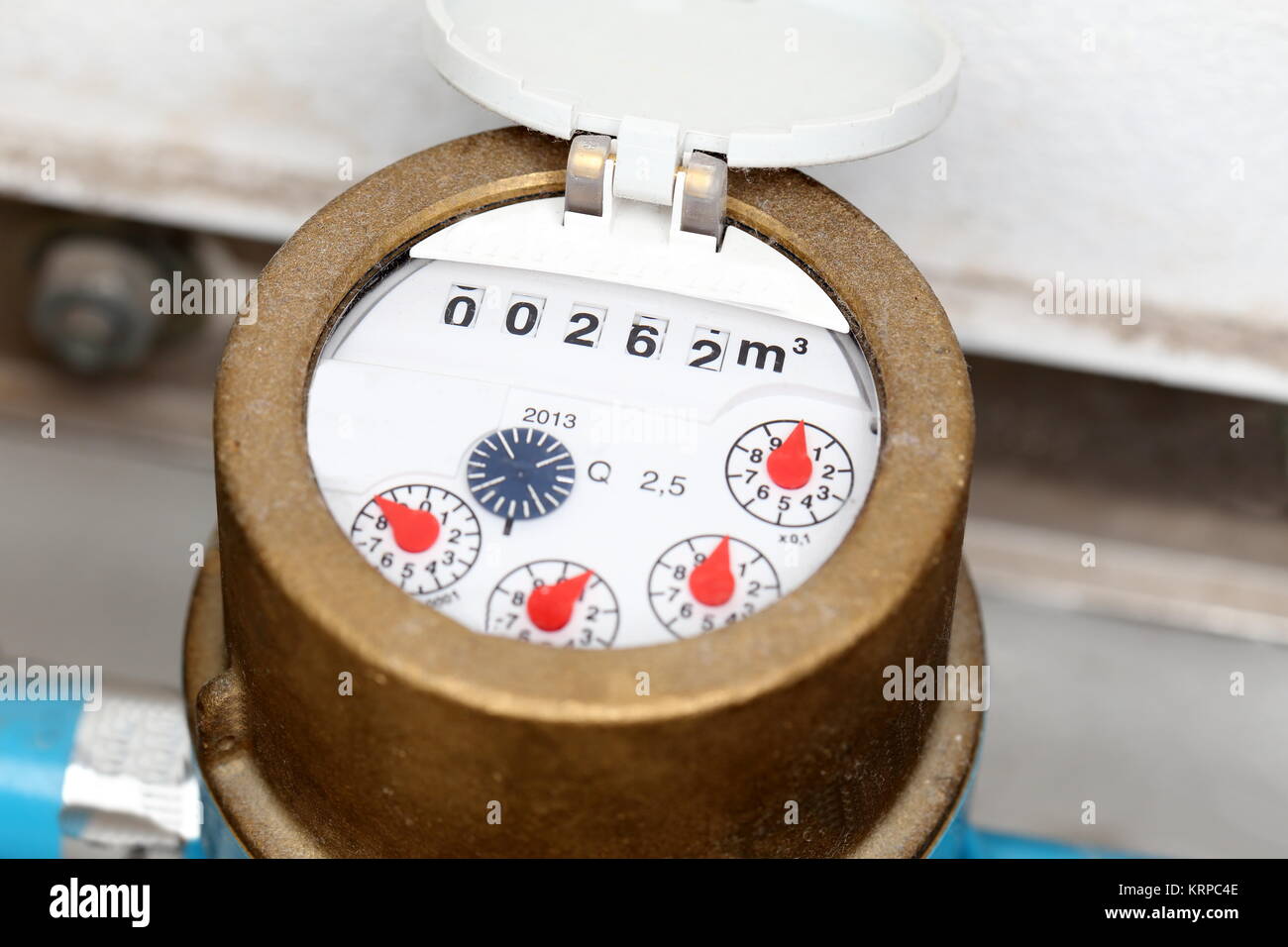 amount of water count Stock Photo - Alamy