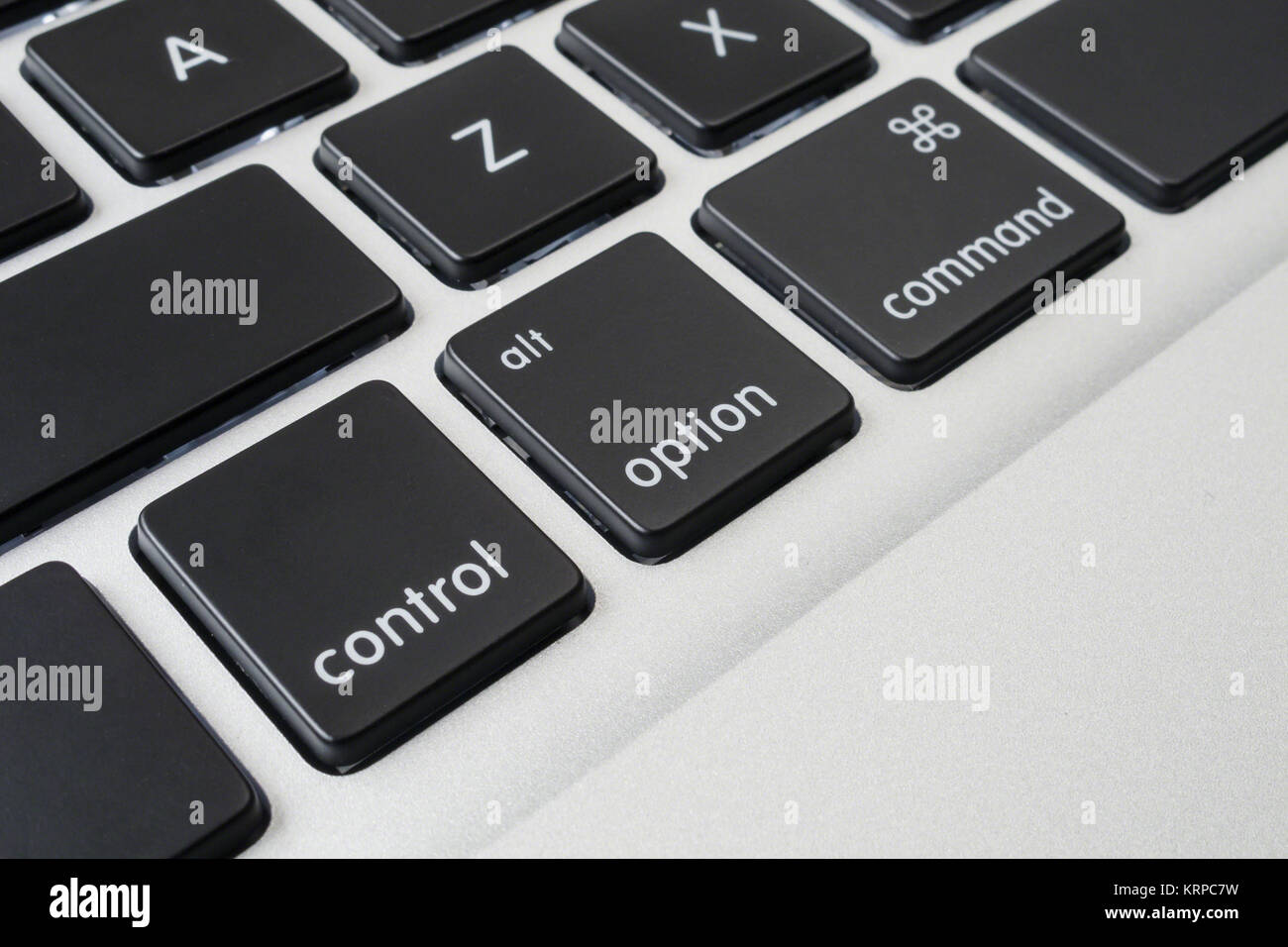 Laptop Notebook Computers Computer Keyboard High Resolution Stock ...