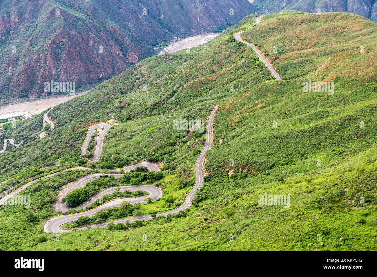 Chicamocha national park hi-res stock photography and images - Alamy