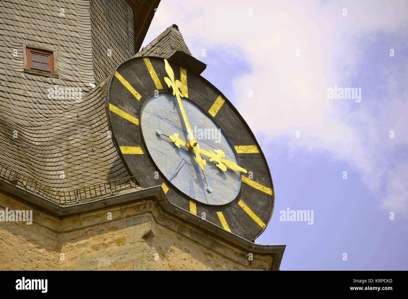 Old building stairs hi-res stock photography and images - Alamy