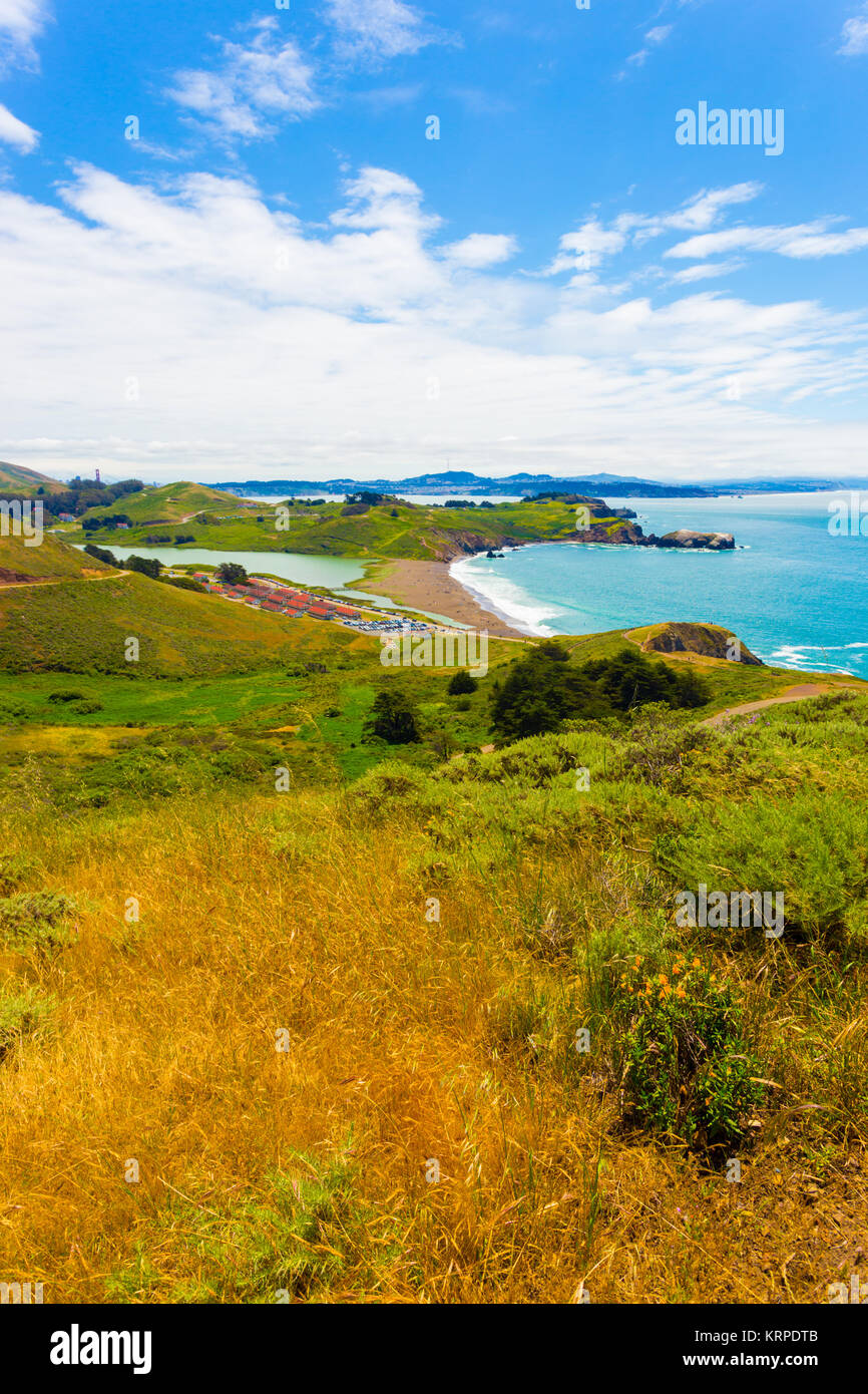 Fort Cronkhite High Resolution Stock Photography and Images - Alamy