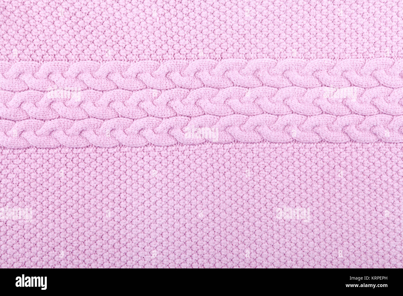 Knitted pink texture background, winter fashion backdrop Stock Photo ...