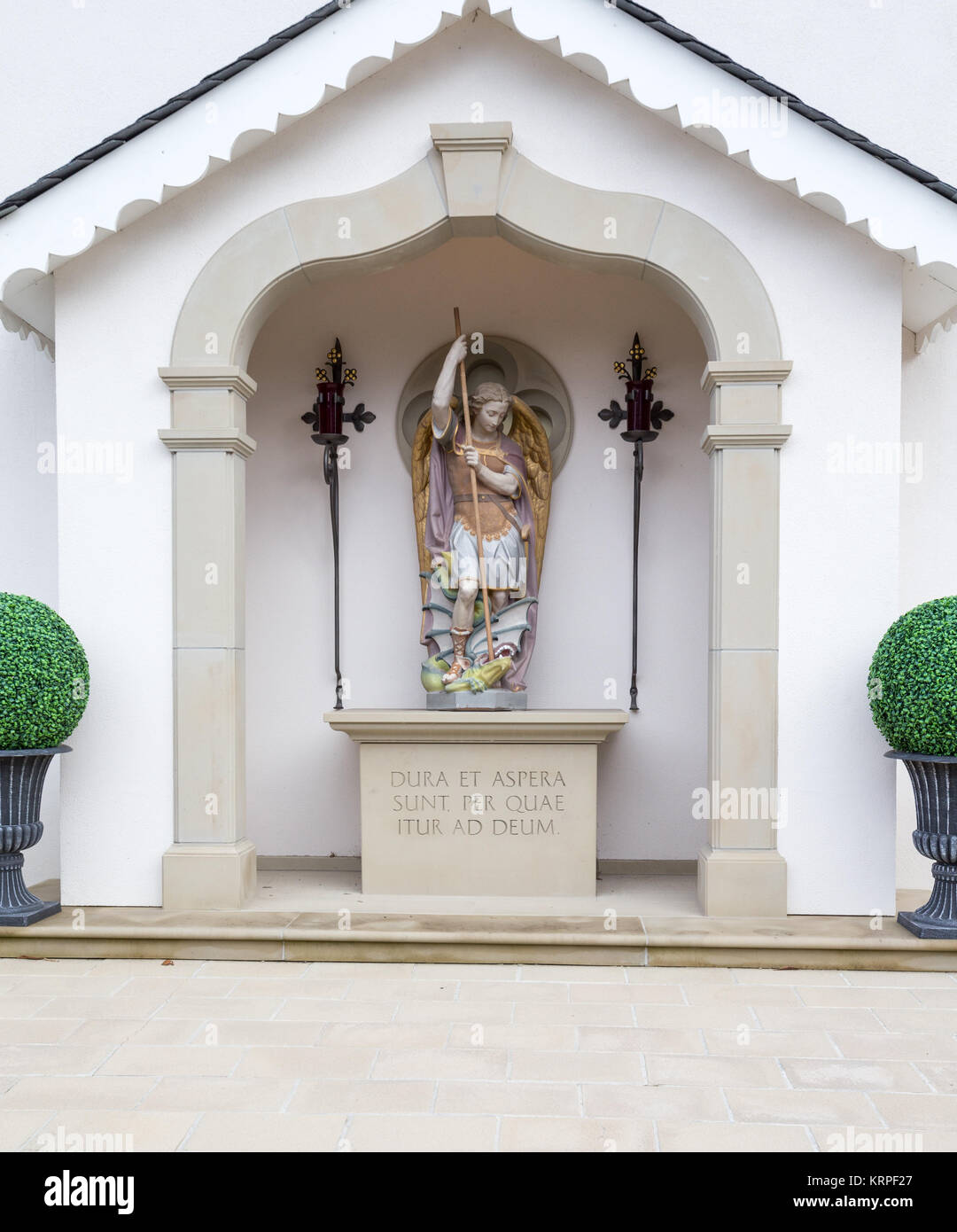 Heffingen - Village in Luxembourg Stock Photo - Alamy