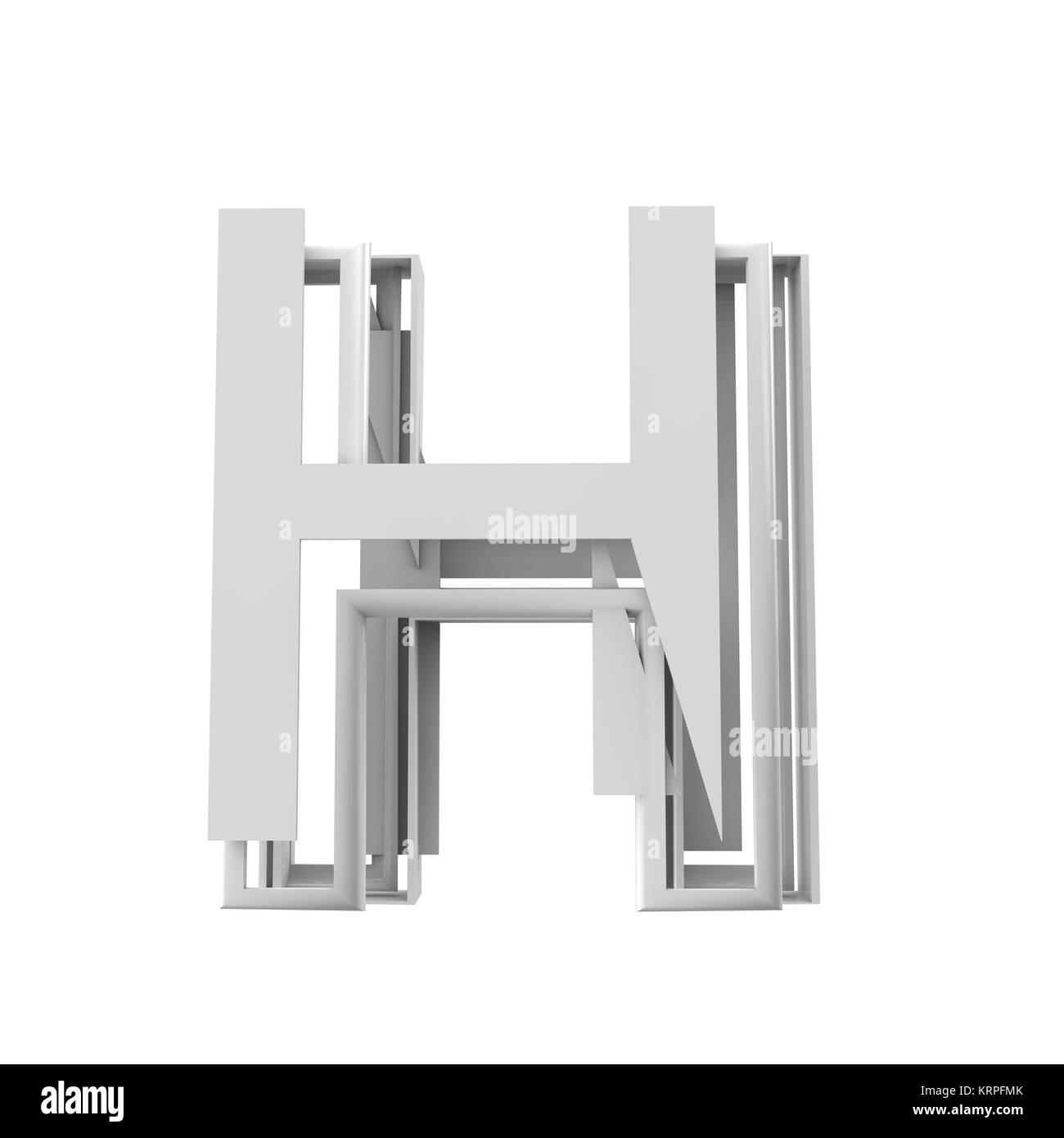 Letter H Black and White Stock Photos & Images - Alamy