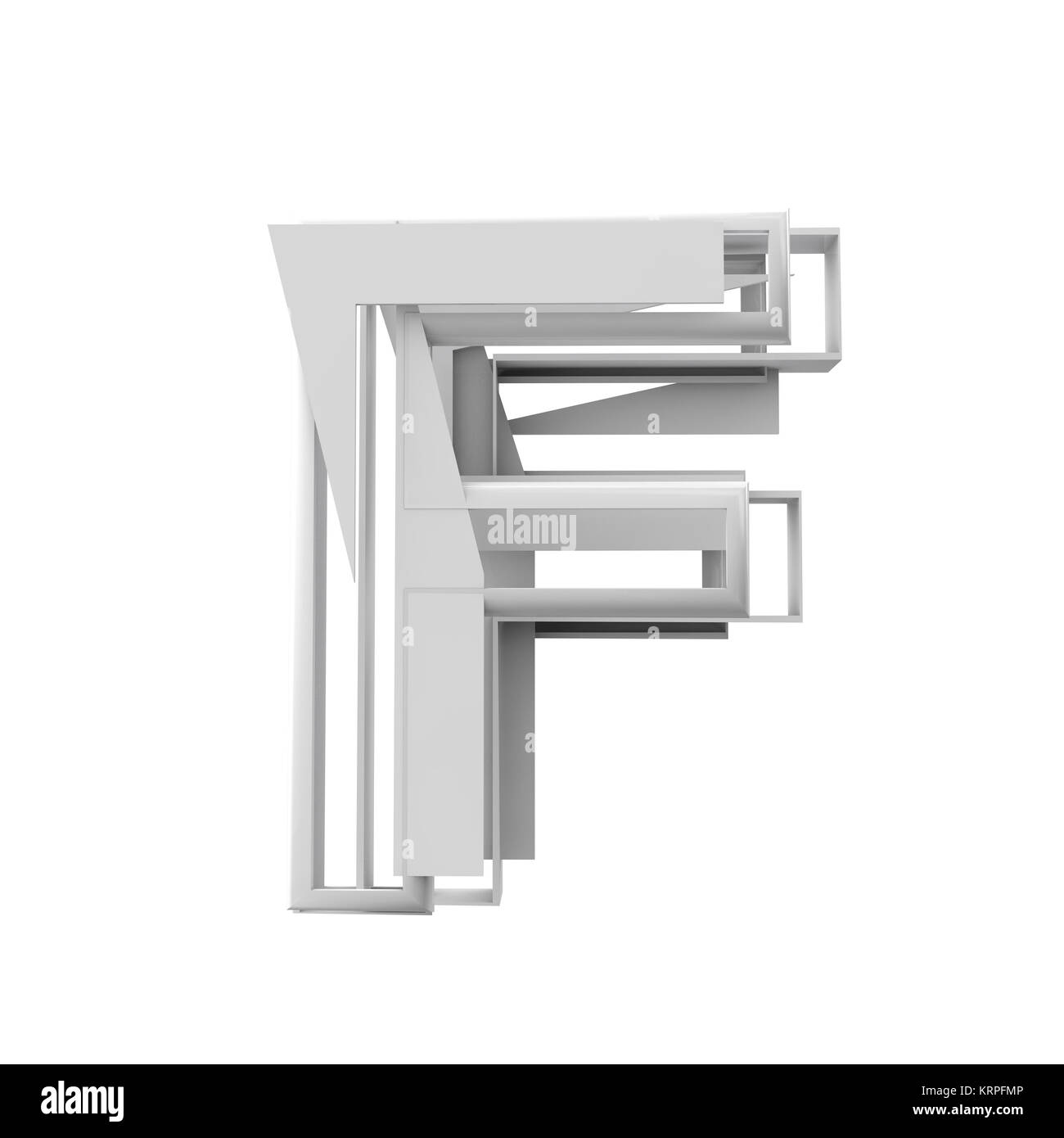 Typography font f hi-res stock photography and images - Alamy