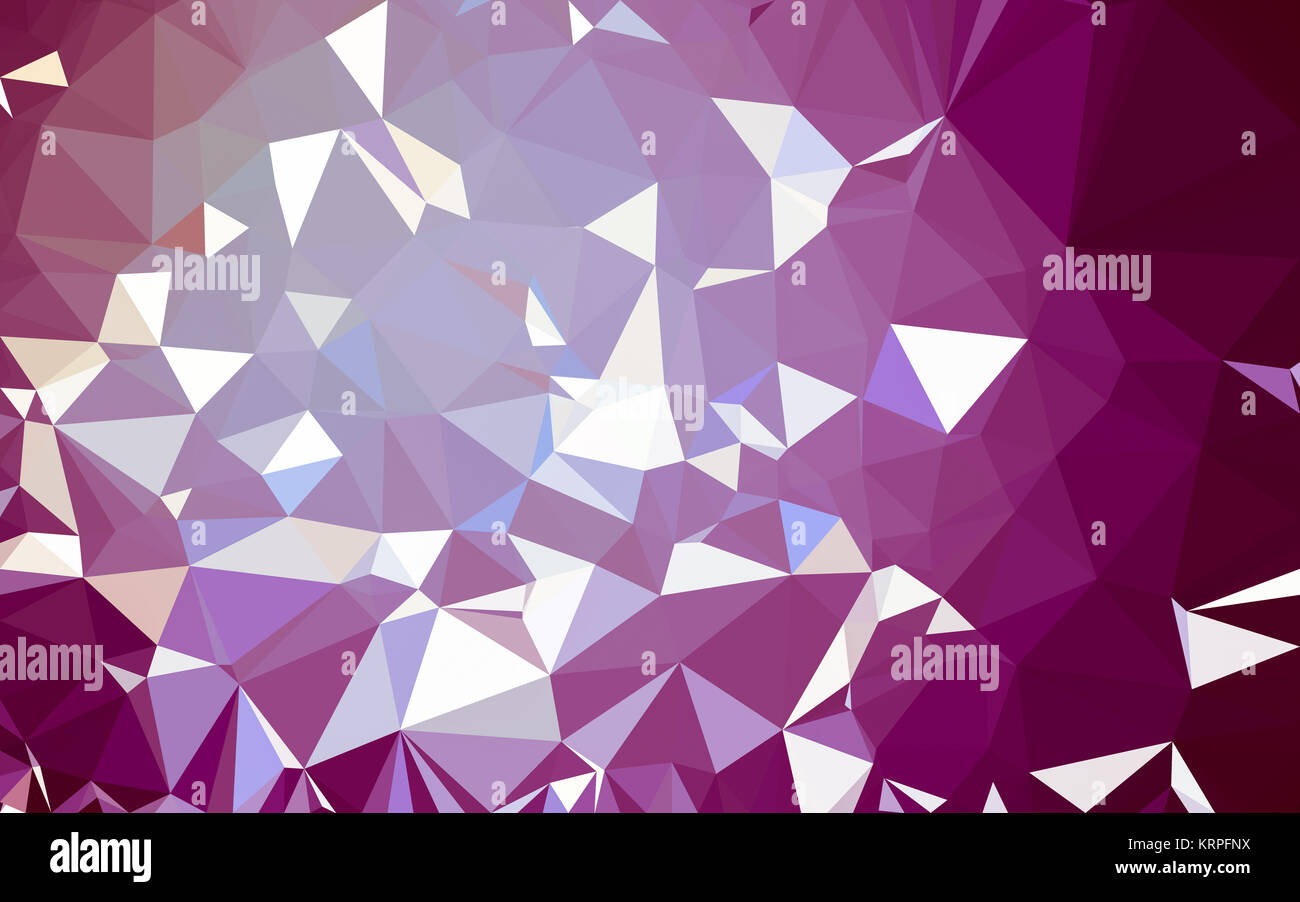 Abstract low poly background, geometry triangle Stock Photo - Alamy