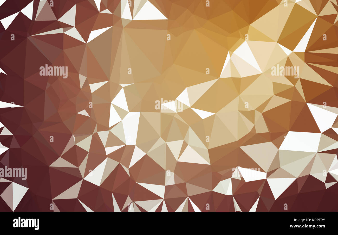 Abstract low poly background, geometry triangle Stock Photo - Alamy