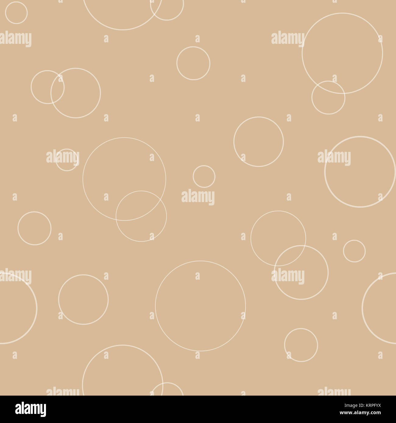 Seamless geometric pattern texture with circles Stock Photo - Alamy