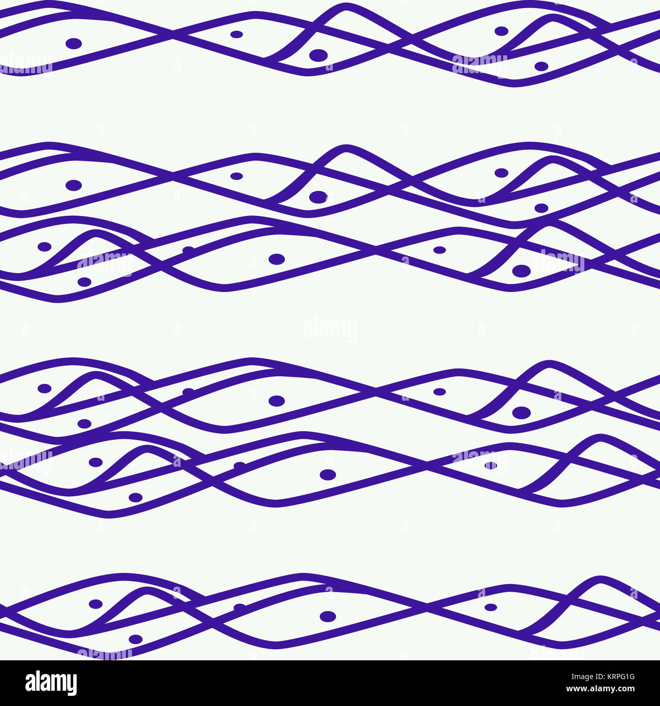 Seamless abstract horizontal lines pattern background Stock Photo - Alamy