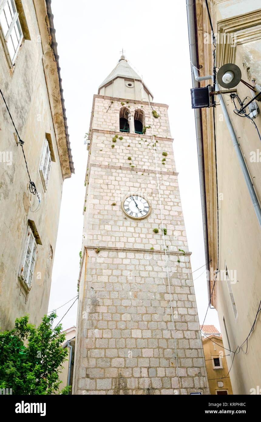Parish Church of the Assumption of the Blessed Virgin Mary, Vrbnik, Krk ...