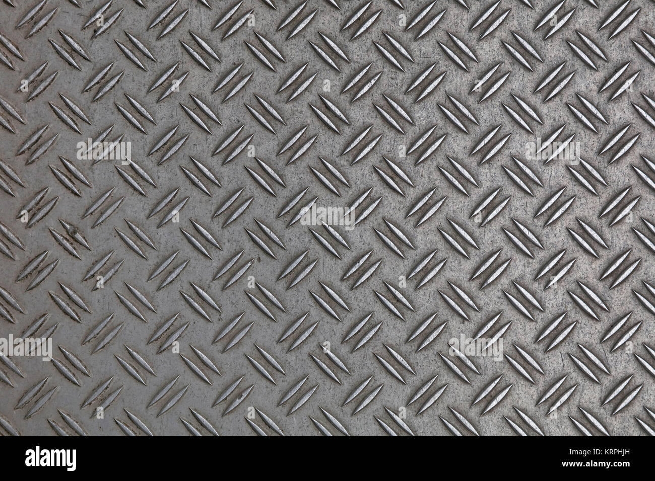 Steel diamond plate pattern hi-res stock photography and images - Alamy