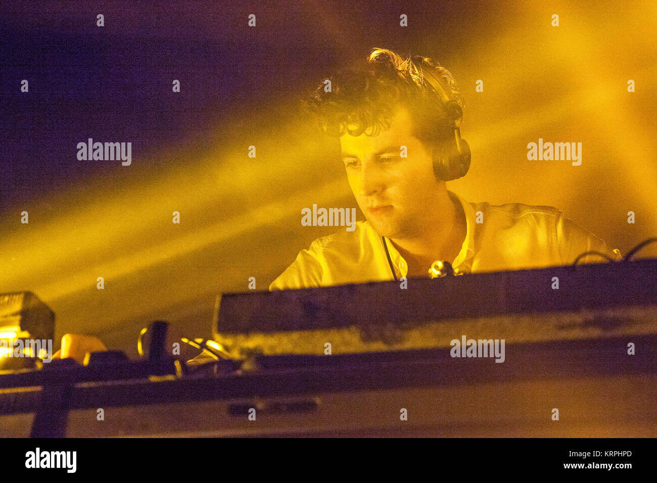 Jamie XX, the English electronica music producer, DJ and remix artist ...